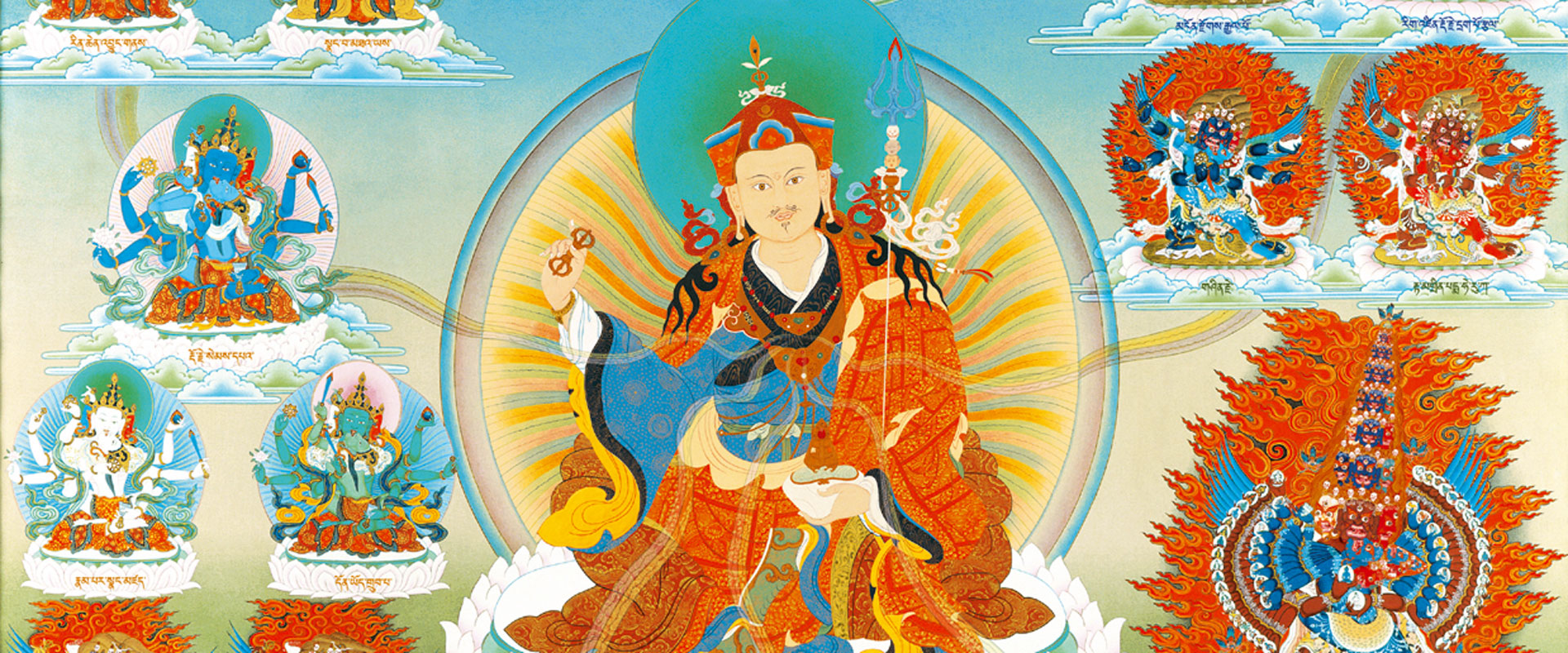 Losar - Tendrel Nyesel Drupchö - Lerab Ling